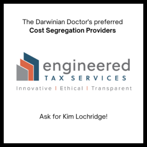 How a Cost Segregation with Engineered Tax Services got me a $105k Tax ...