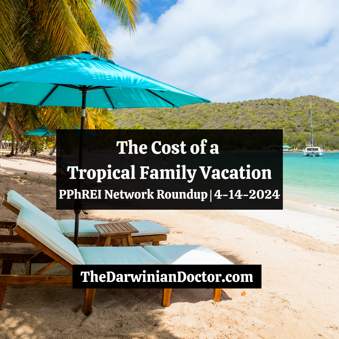 The Cost of a Tropical Family Vacation | PPhREI Network Roundup | 4-14 ...