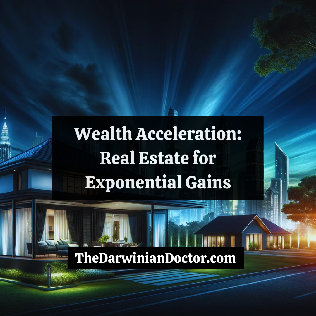 Wealth Acceleration: Real Estate for Exponential Gains - The Darwinian ...